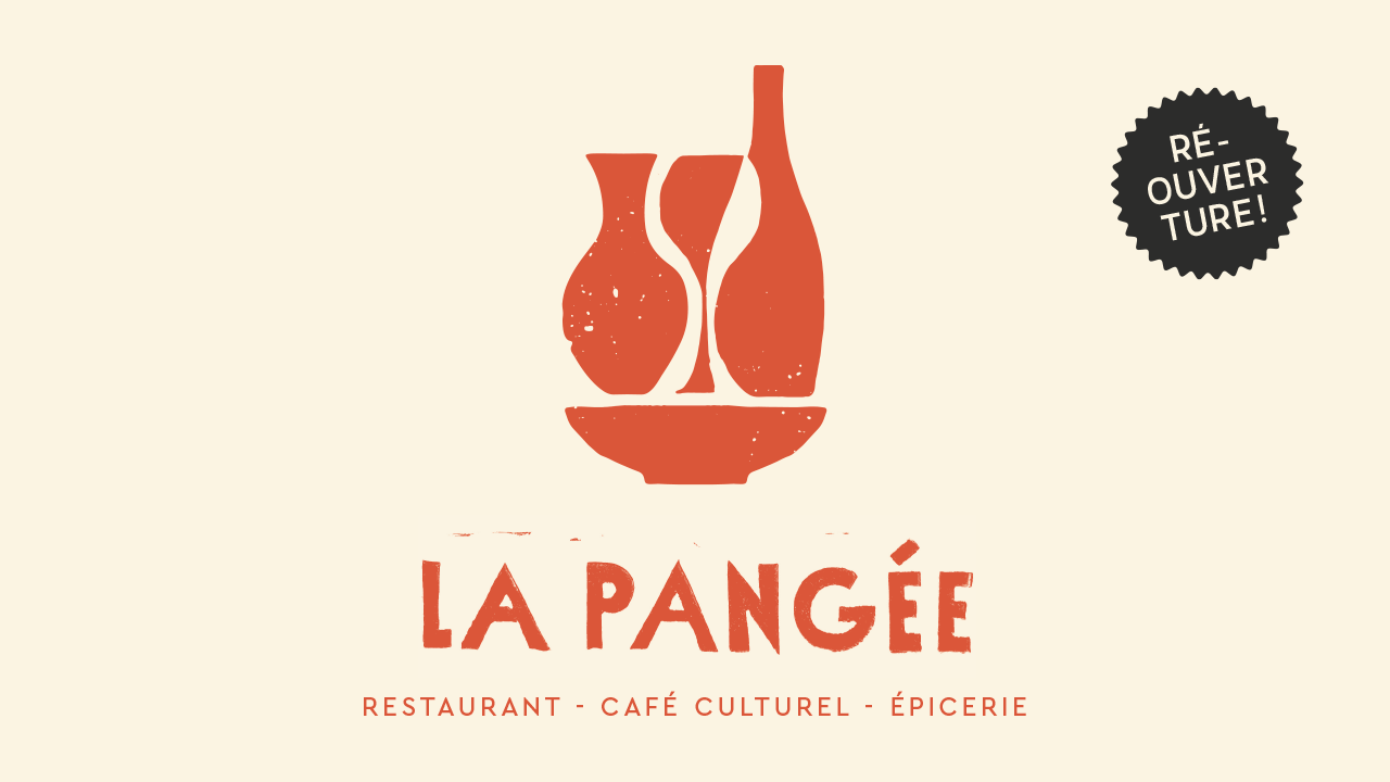 La Pangée : resto et café culturel à La Baume Cornillane