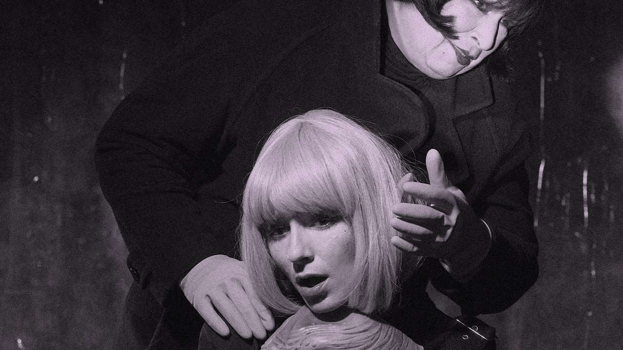 Premier défilé de mode - Nycto