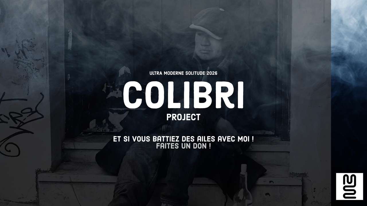 Colibri Project / Ultra Moderne Solitude 2026