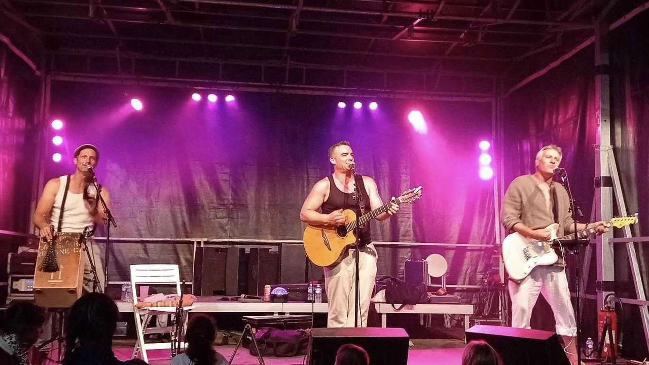 LE NOUVEAU CD des Mauvais Garçons Du Loiret