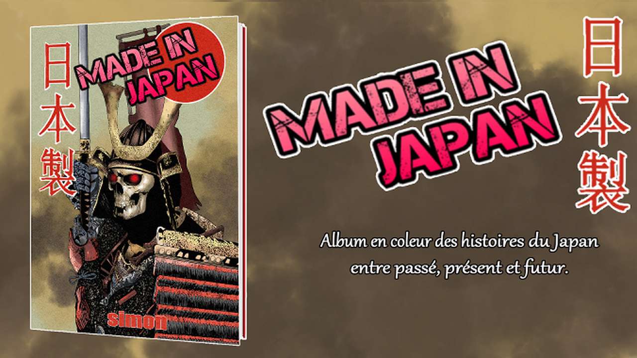 Made in Japan