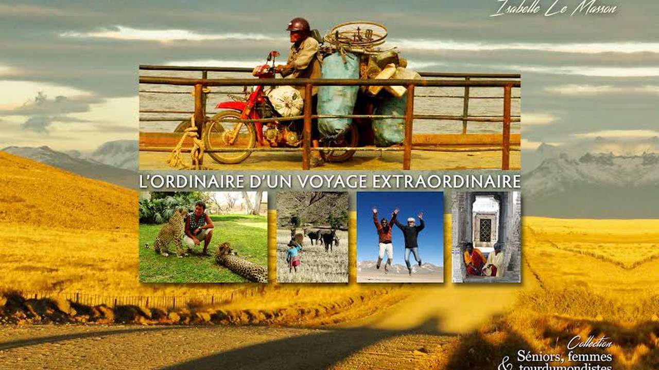 L'ordinaire d'un voyage extraordinaire