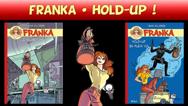 Franka • Hold Up