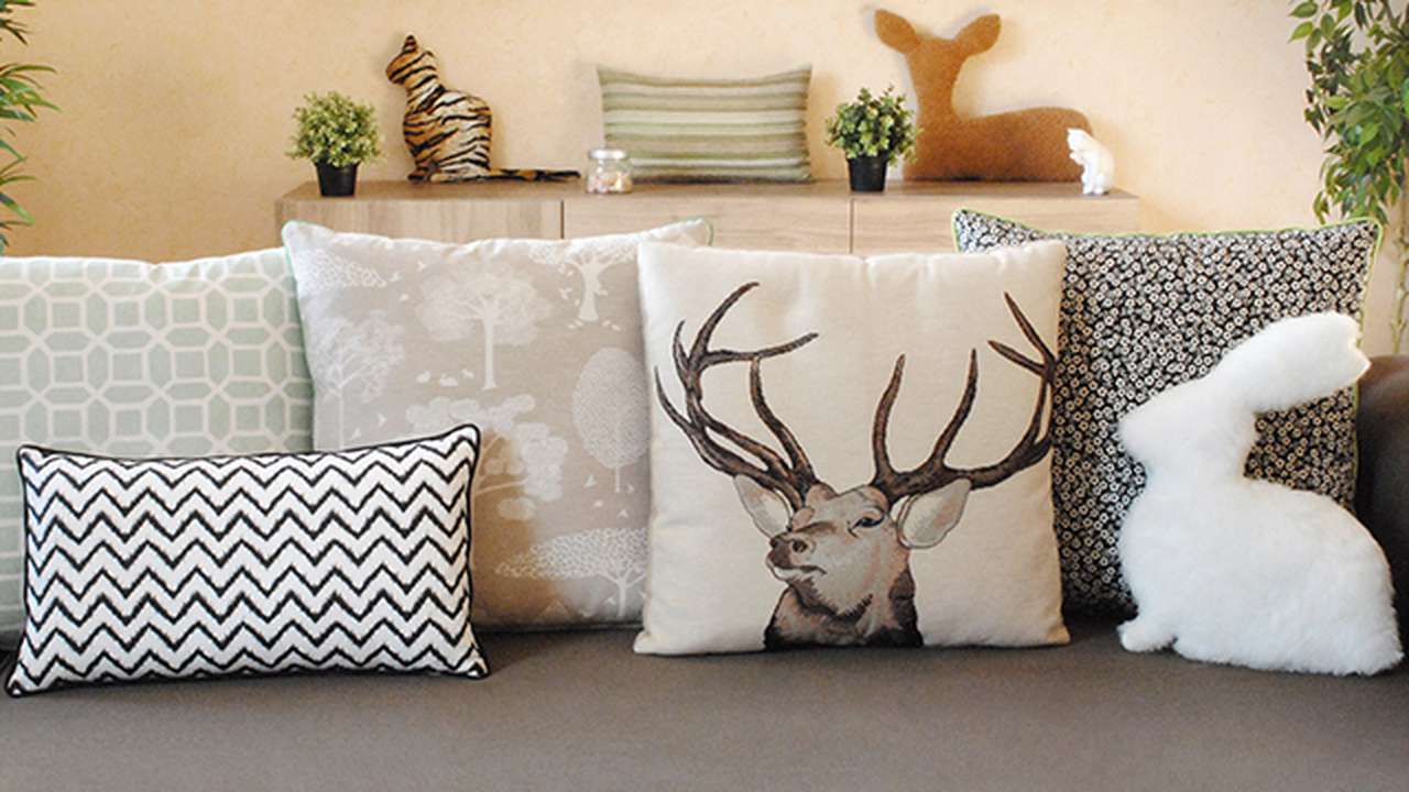 Bloup Coussins - Ulule