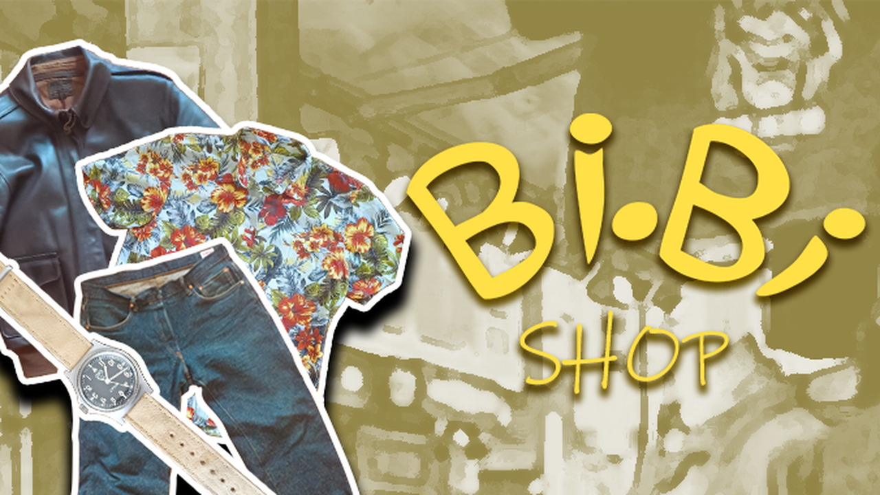 BiBi Shop : vêtements, montres et accessoires