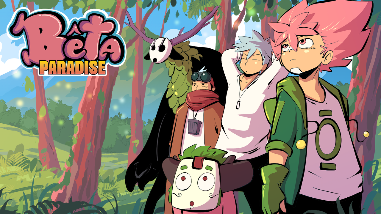 BÊTA PARADISE - Ulule