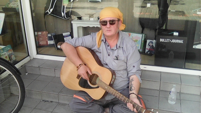 Premier Album de Cyrille David