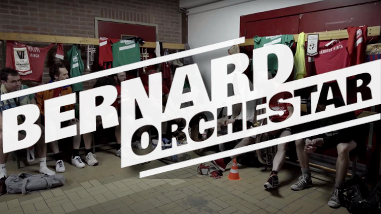 Bernard Orchestar new album - Ulule