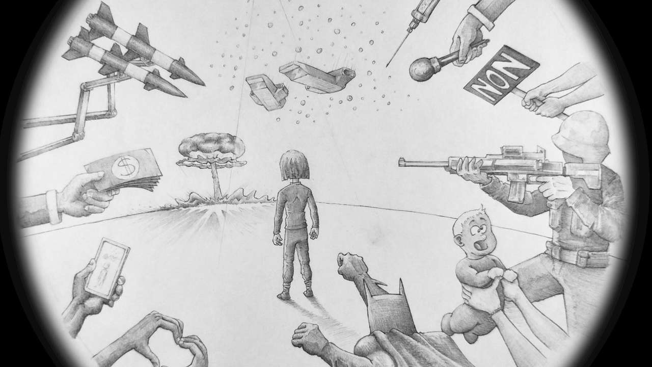 Prévente du roman "Octa"