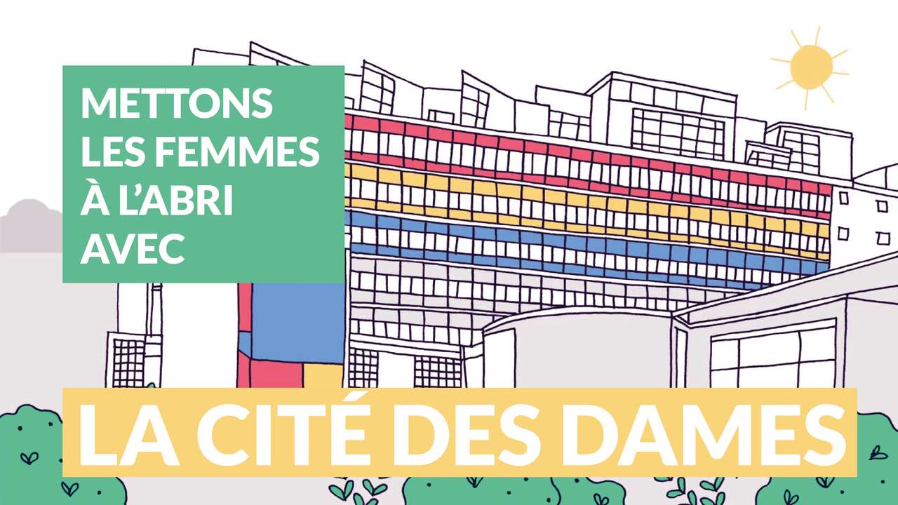 Soutenez la Cité des Dames - Ulule
