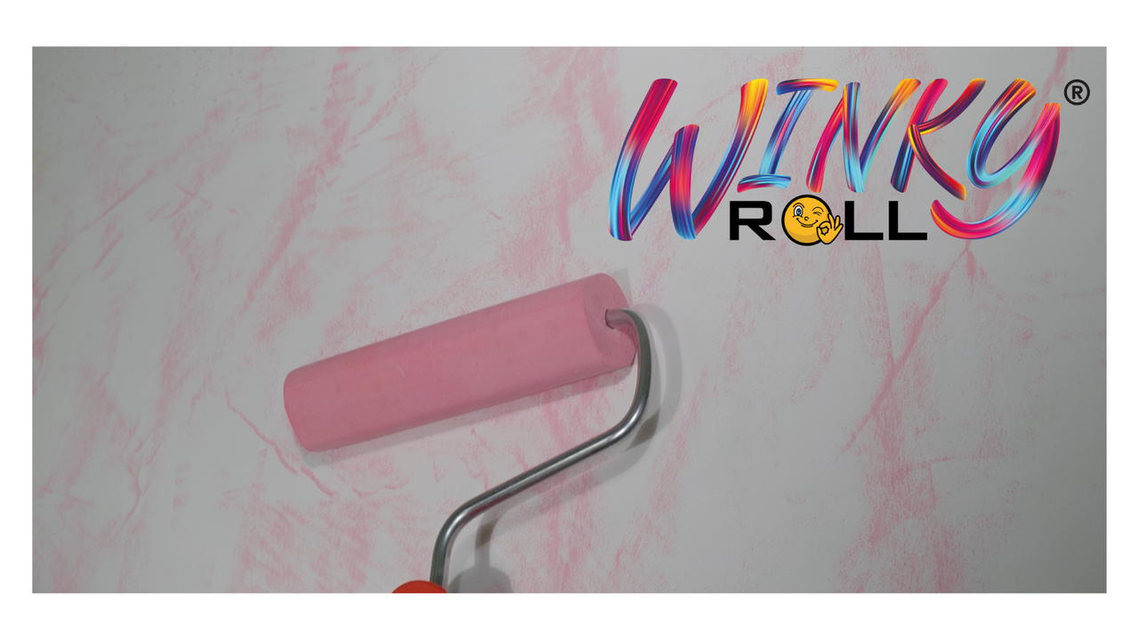 Avec Winky, les enduits c’est easy