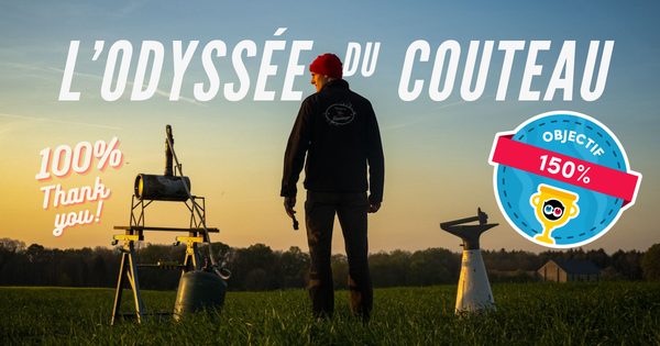 L’Odyssée du Couteau