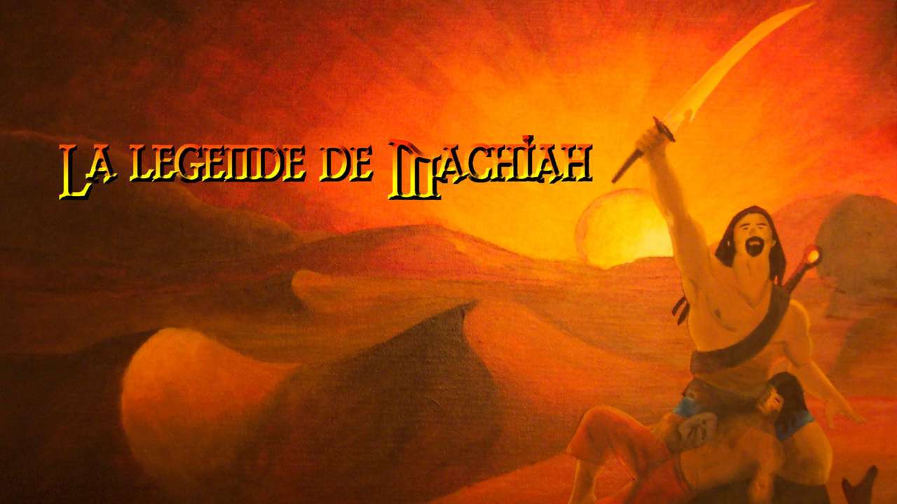La légende de Machiah