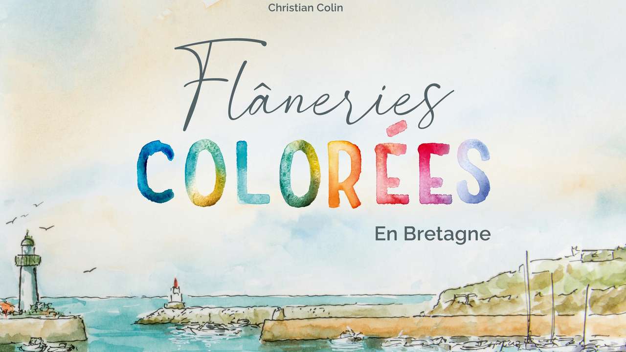 Carnet de Voyage en BRETAGNE - Ulule