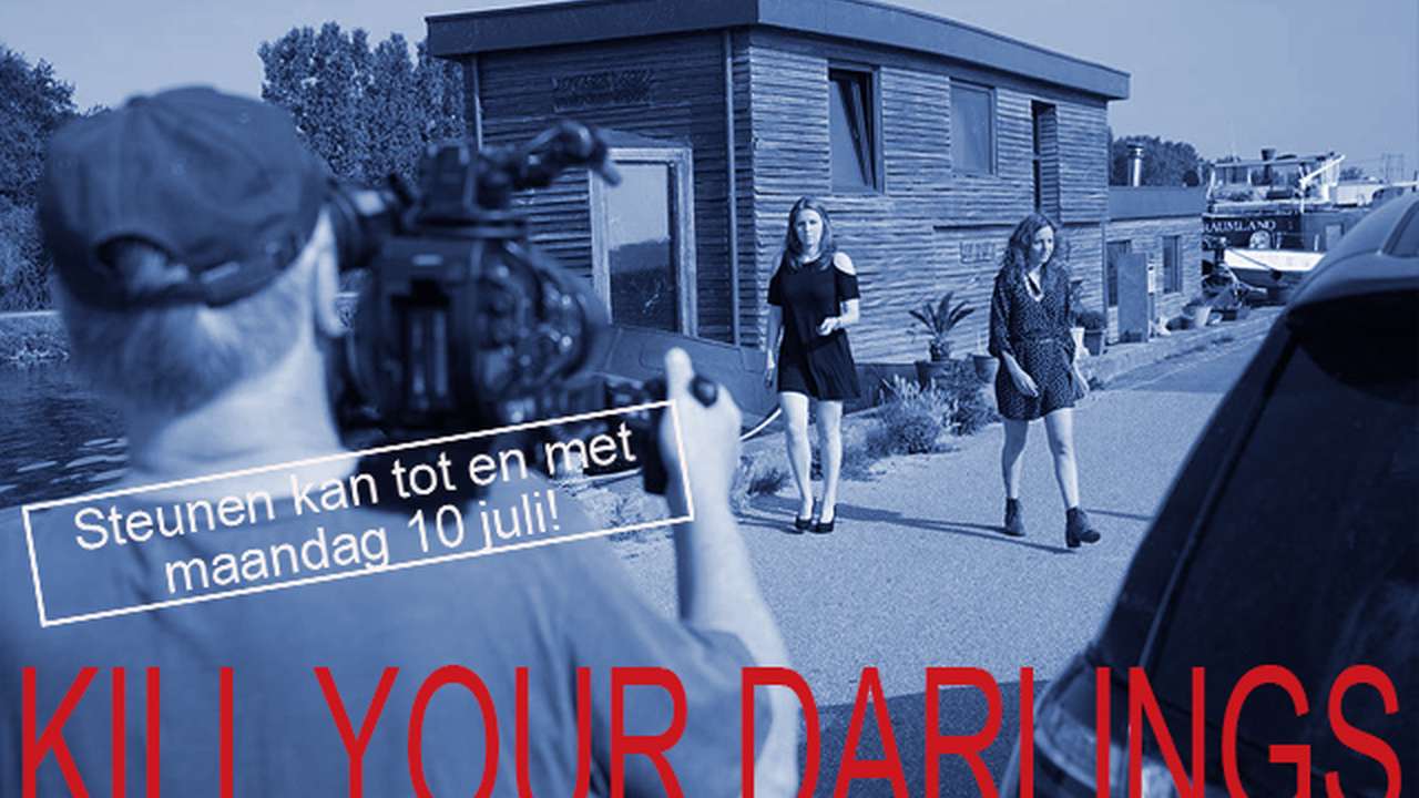 KILL YOUR DARLINGS