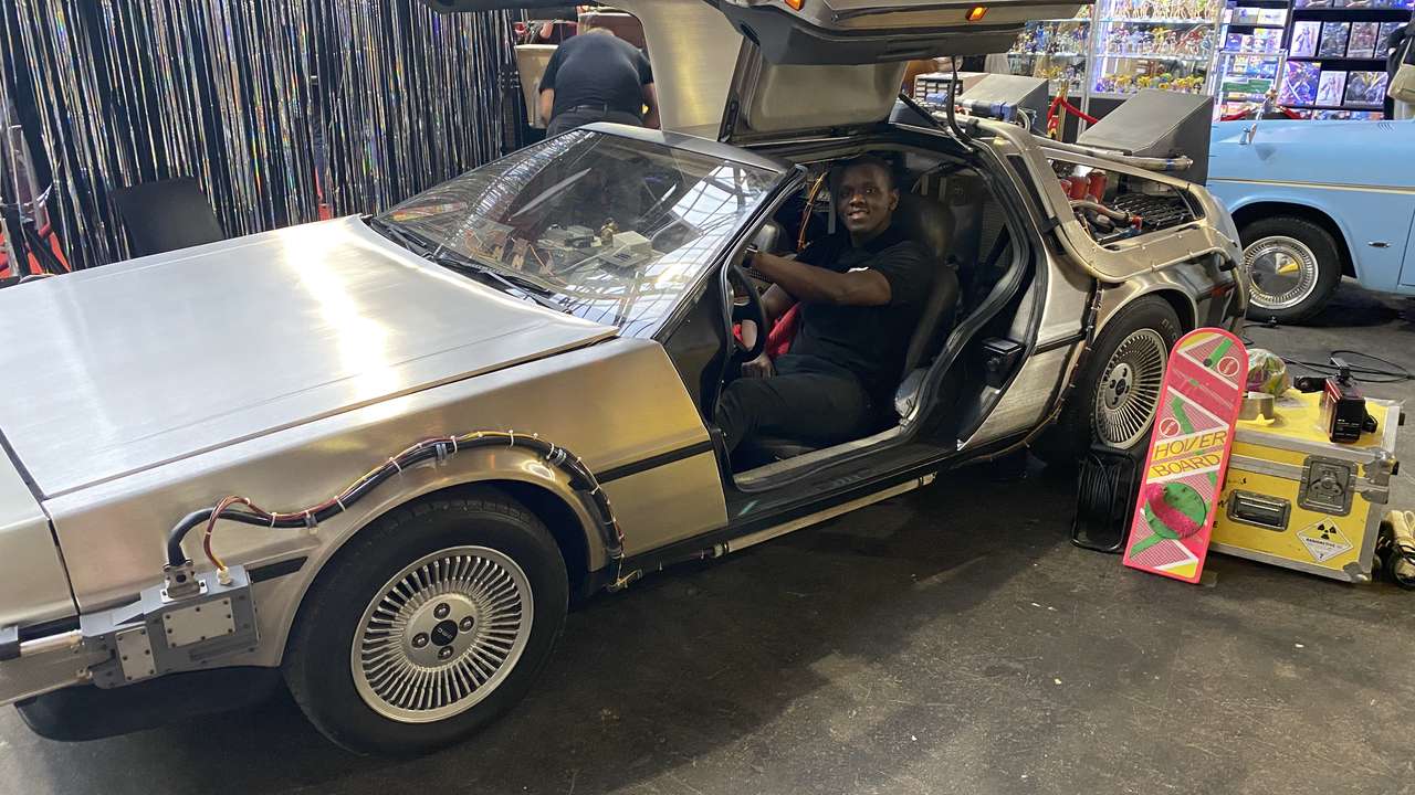 A Tesla for Cricri
