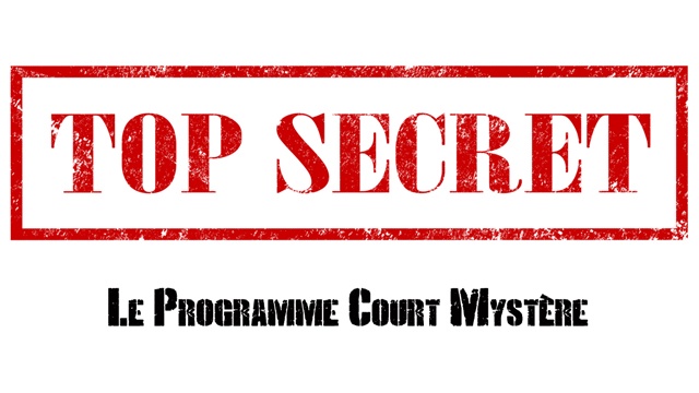TOP SECRET - Ulule