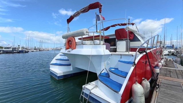 Soutenez Ocean Cruise