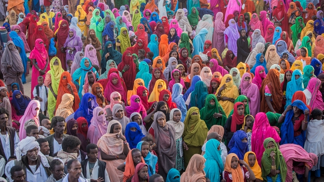 Solidarity From Paris to Sudan: Where Art Meets Relief