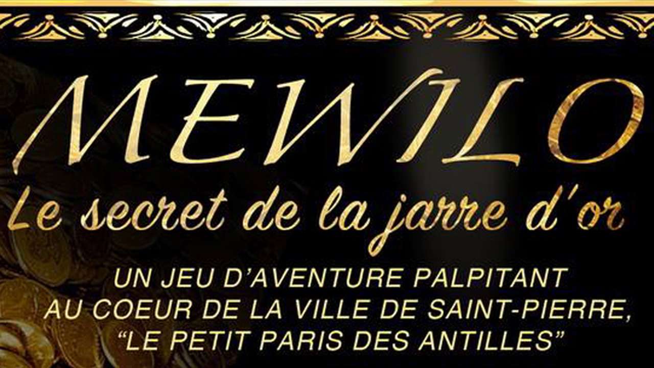 MEWILO, le secret de la jarre d'or - Ulule
