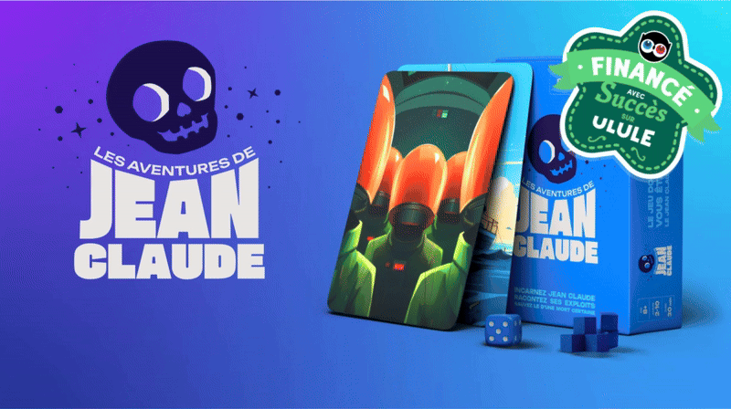 Les aventures de Jean Claude - Ulule