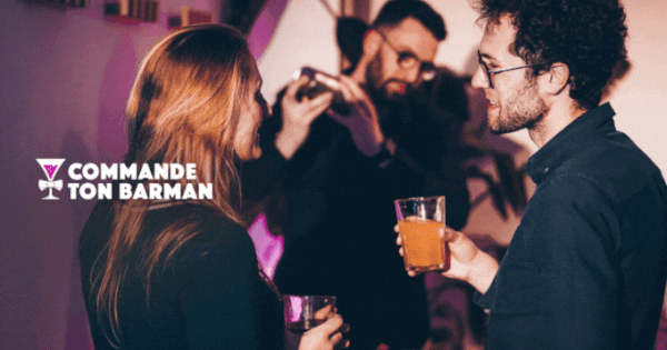 Commande Ton Barman : barman privé à domicile 🍸