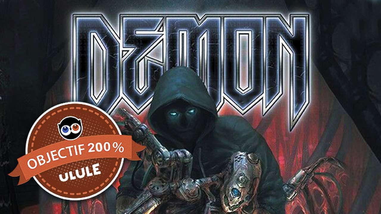 Démon : La Damnation