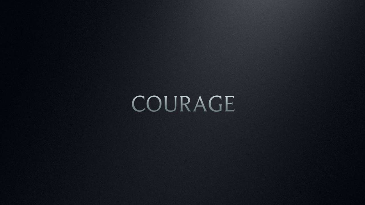COURAGE - Ulule