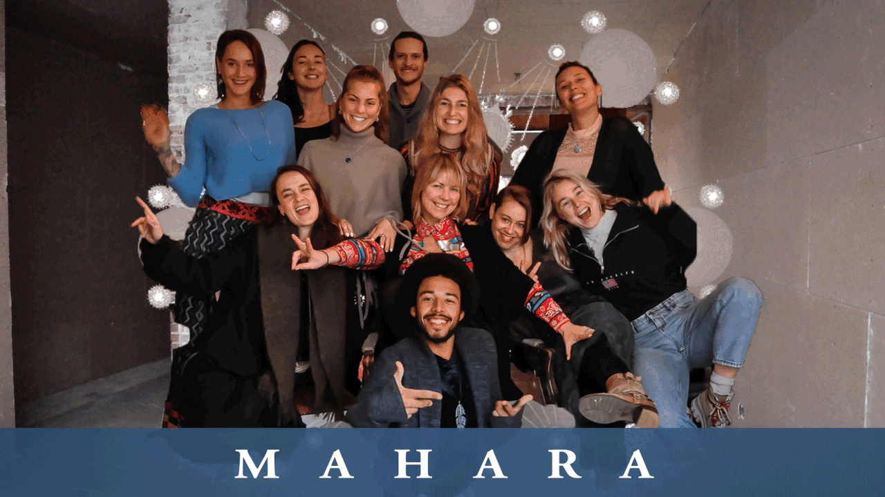 Mahara // Araham (opening April 2020) - Ulule
