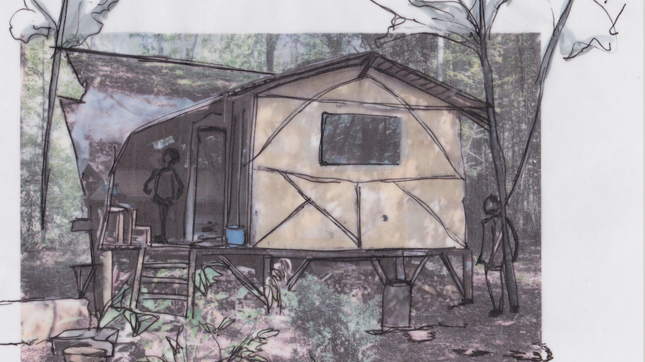 EXPOSITION : Artisanat et habitat alternatif