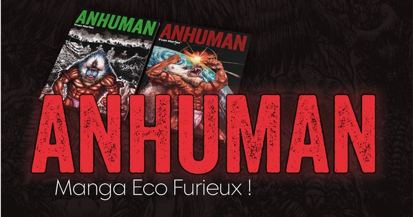Anhuman