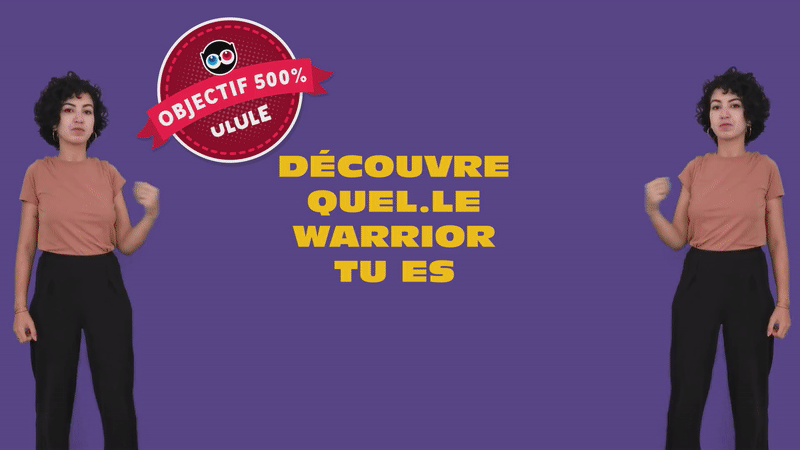 Moi c'est Madame - Ulule