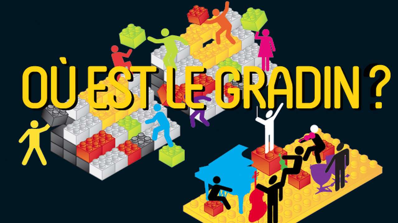 Où est le gradin