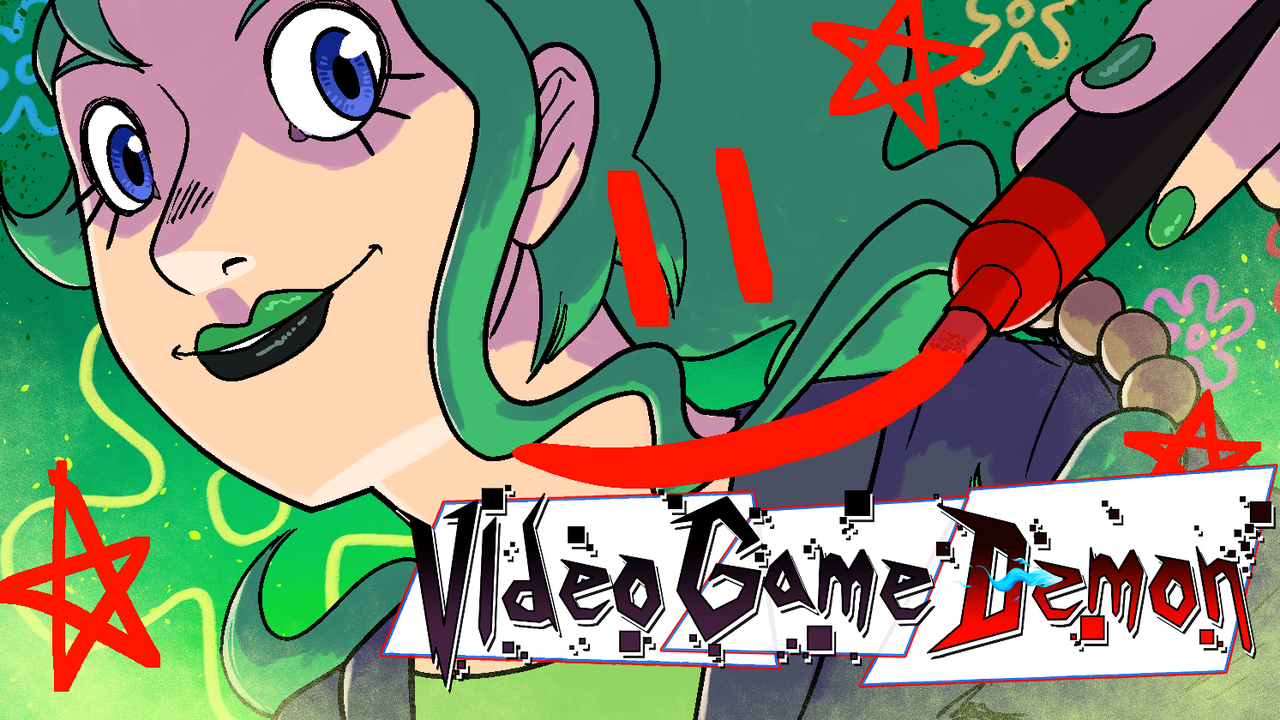 VIDEO GAME DEMON : TOME 3 - Ulule