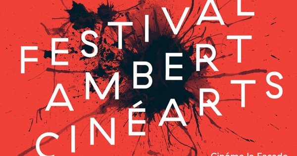FESTIVAL AMBERT CINÉARTS, 7 au 11 novembre 2025