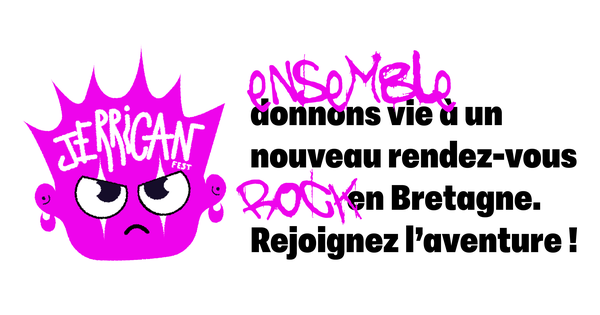 Jerrican Fest – Festival rock en Bretagne | Été 2026