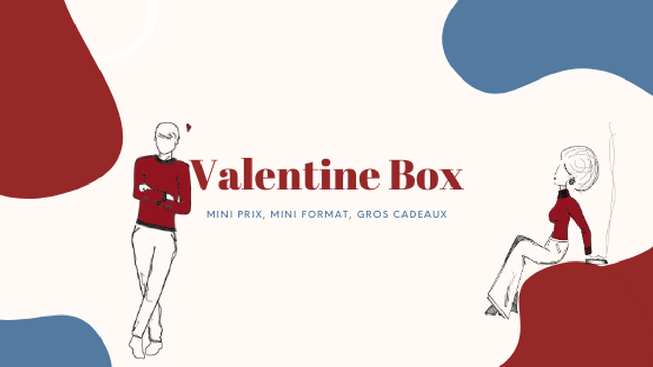 Valentine Box - Ulule