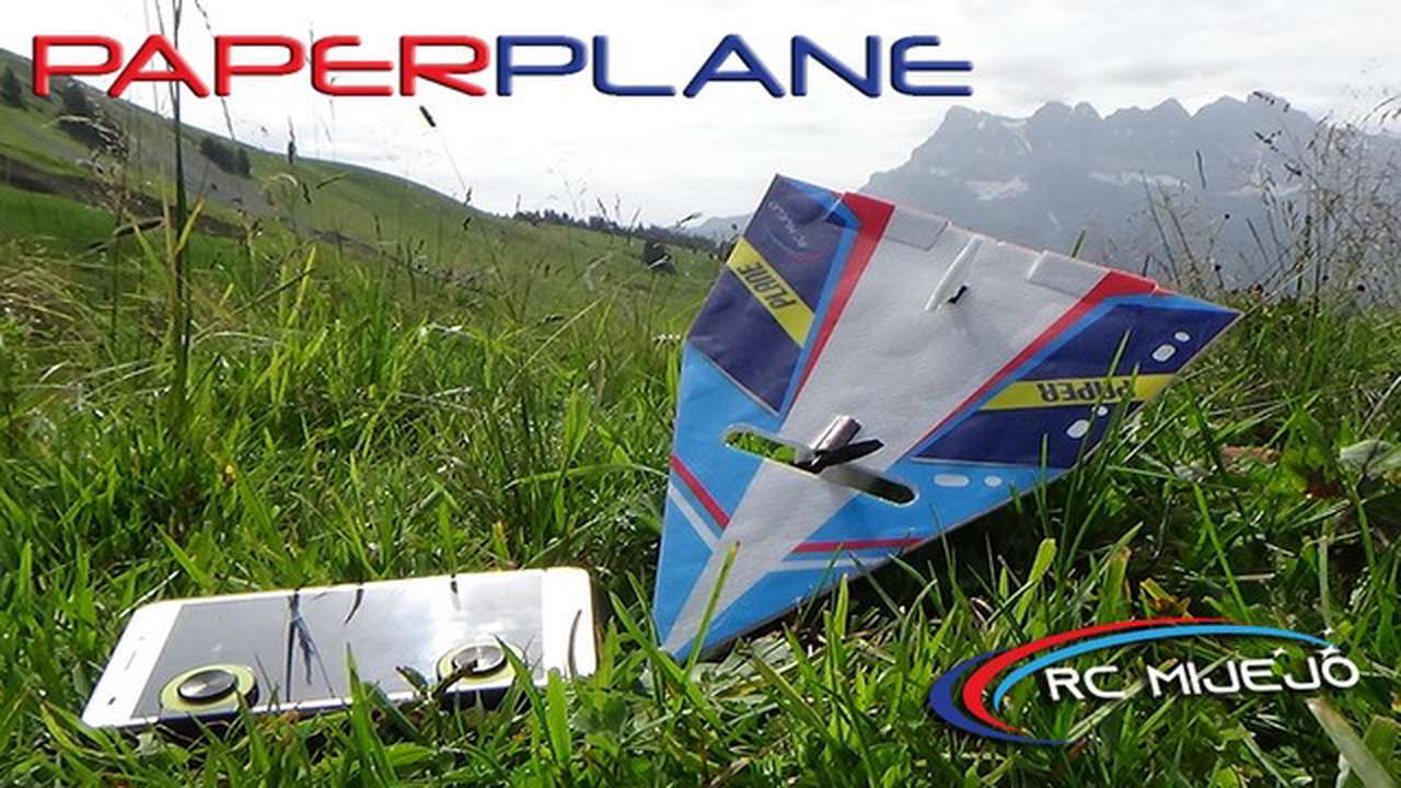 Le PaperPlane