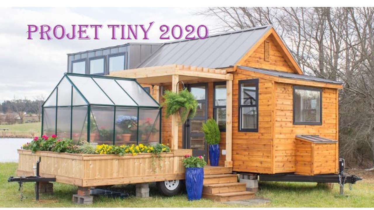 Construction de Tiny House et Eco village - Ulule