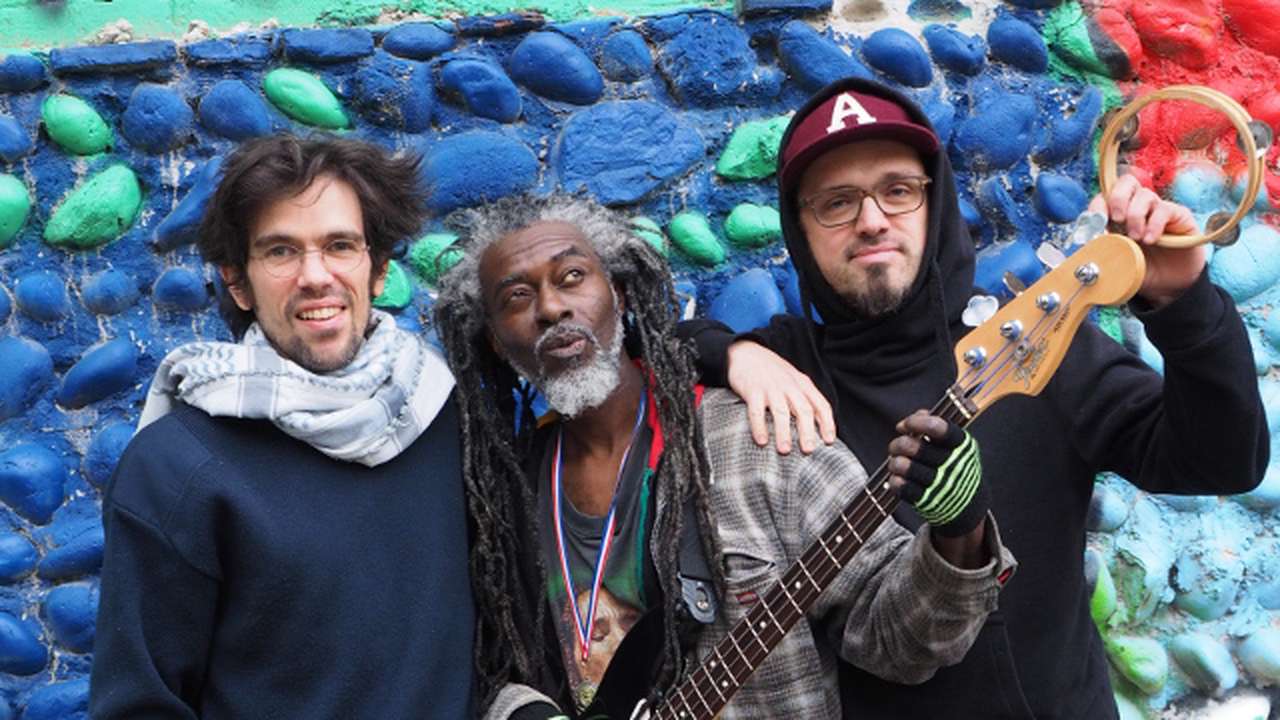 Captive Reggae - Ulule