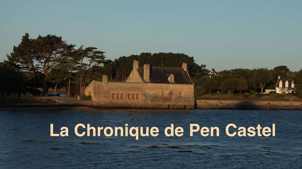 Chronique de Pen Castel - Ulule