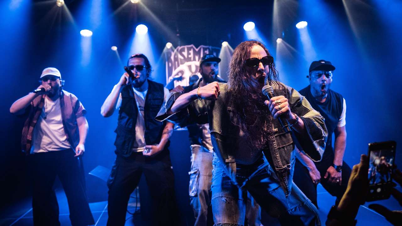 REBOOT - NOUVEL EP BASEMENT