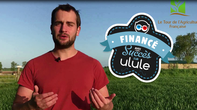 TAF - Le Tour de l'Agriculture Française - Ulule