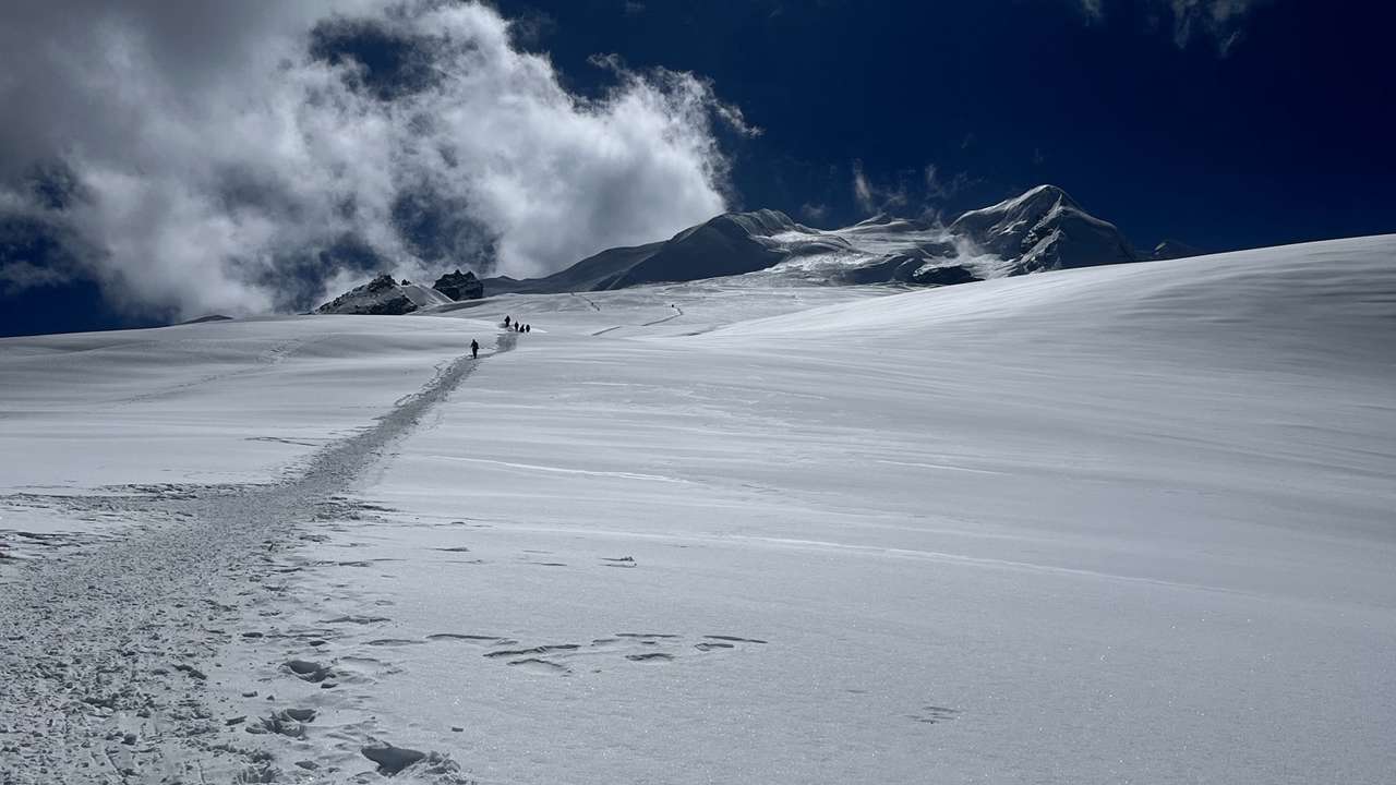 Himalaya, la montagne qui fait vaciller l'homme - Ulule