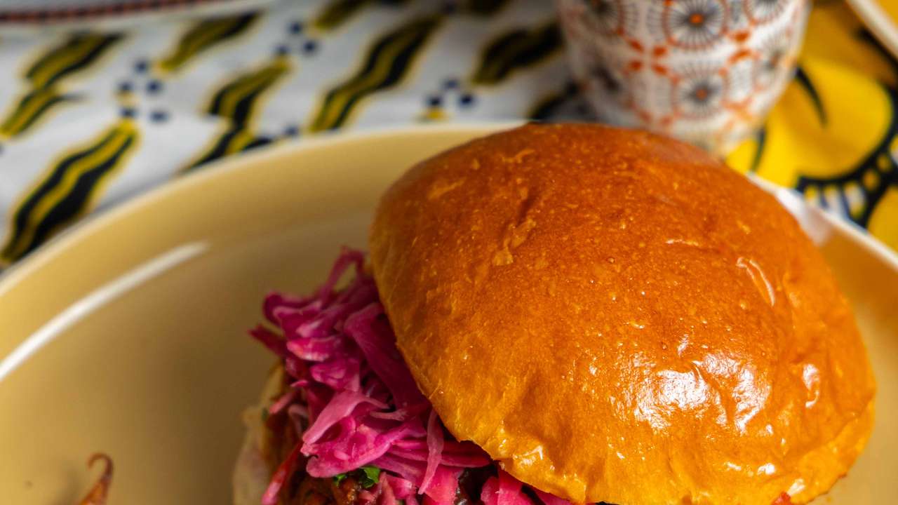 Afrikan Burger - Ulule
