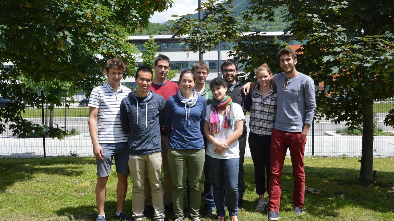 E'Voca'Terre - Ulule