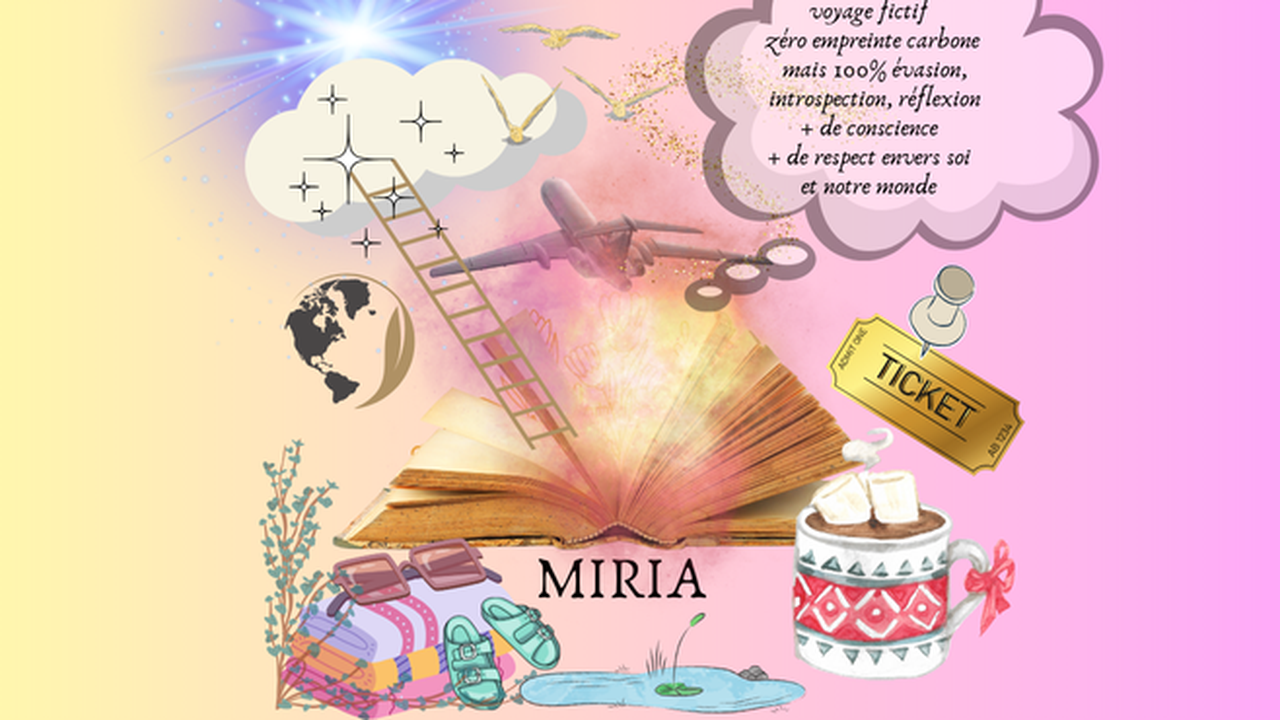 M.I.R.I.A littérature immersive, interactive, introspective