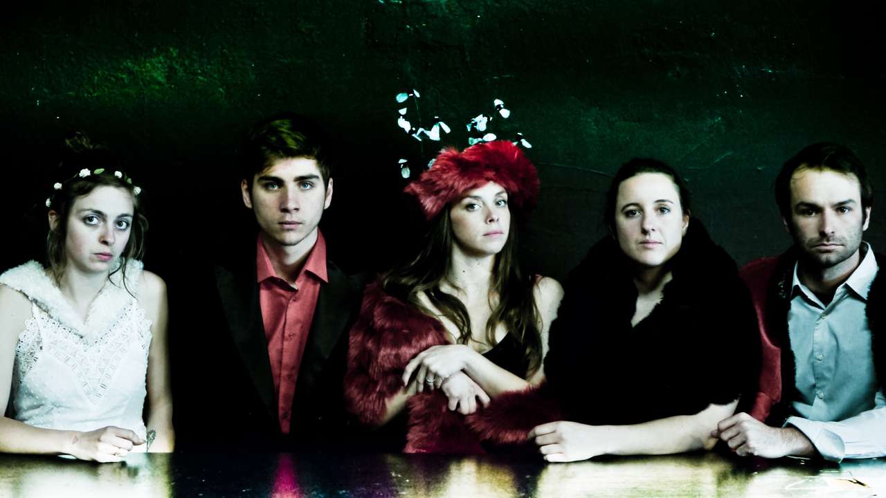 "BRITANNICUS ON STAGE" - Ulule