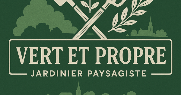 Jeune entrepreneur jardinier paysagiste en lancement
