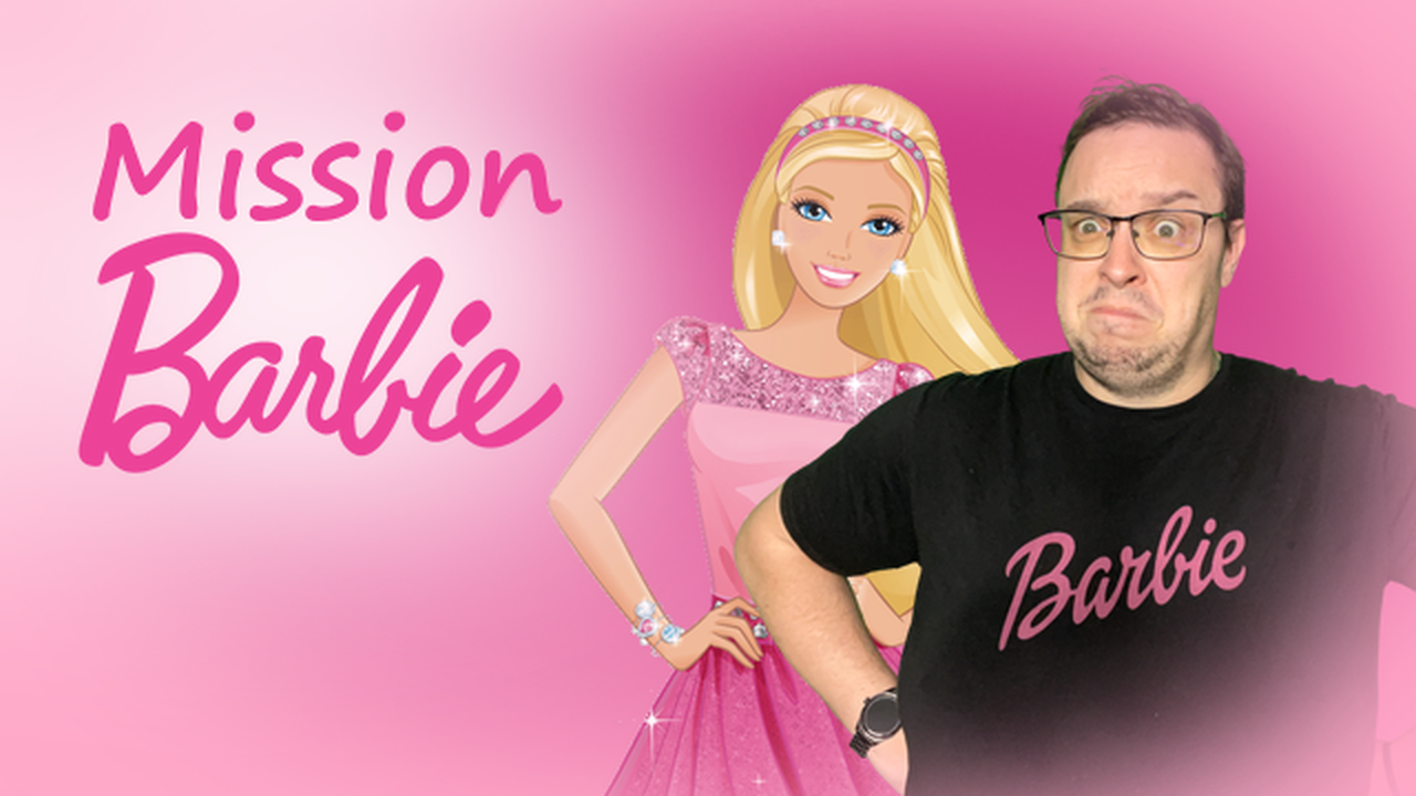 Allons voir Barbie le Film! (argh)